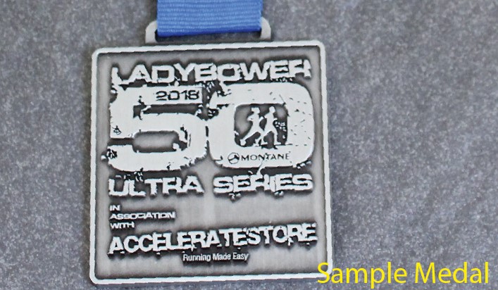 Team Strides - Stone Medals