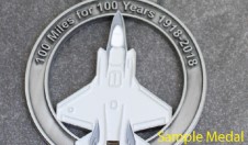 Team Strides - Stone Medals