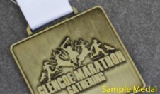 Team Strides - Stone Medals