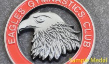 Team Strides - Stone Medals