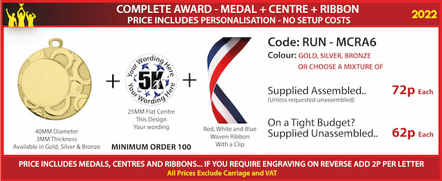 Team Strides - Running Packages