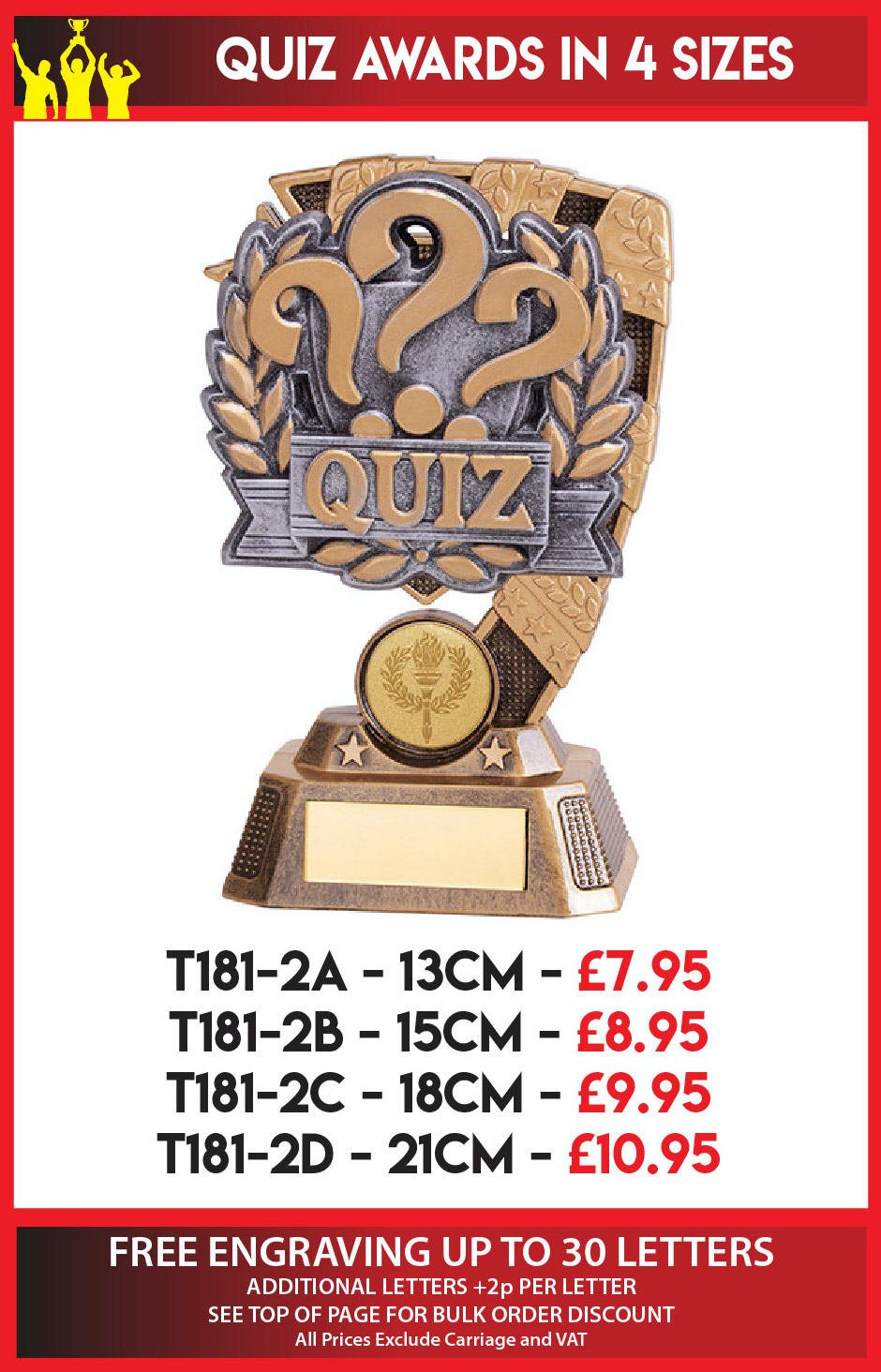 Quiz Trophies